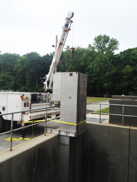 Pump Station Bar Screen For Wastewater Treatment
