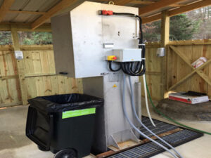 Pump Station Bar Screen For Wastewater Treatment