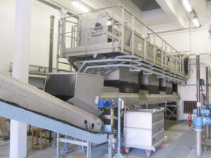 Pump Station Bar Screen For Wastewater Treatment