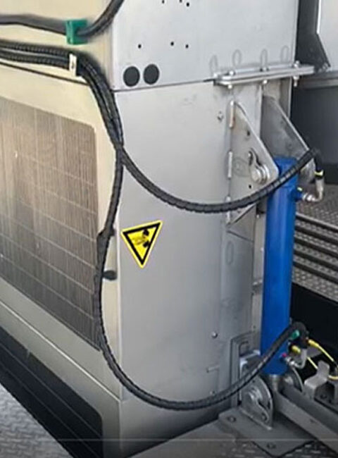 Pump Station Bar Screen For Wastewater Treatment