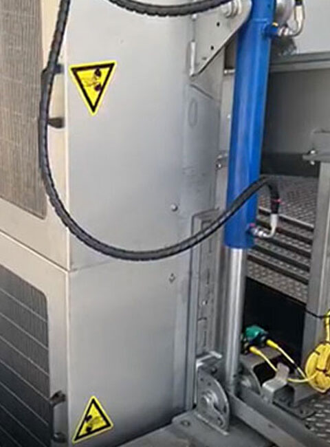 Pump Station Bar Screen For Wastewater Treatment