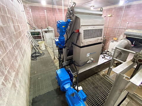 Wash Press Washtec - Aqualitec