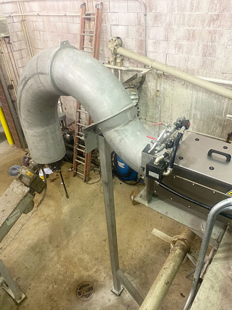 Wash Press Washtec - Aqualitec